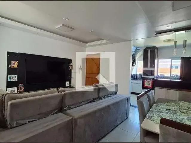 Cobertura para Venda em Santo André/SP Vila América 3 Quartos