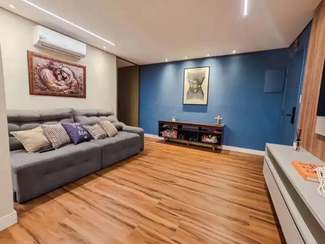 Cobertura para Venda em Santo André/SP Vila América 3 Quartos