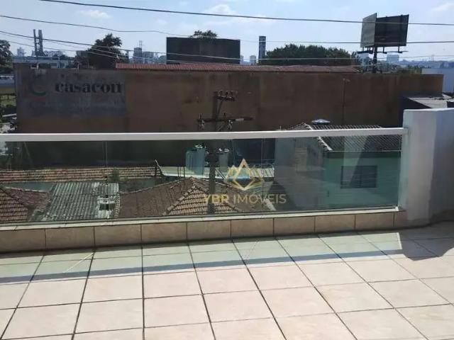 Cobertura para Venda em Santo André/SP Vila América 3 Quartos