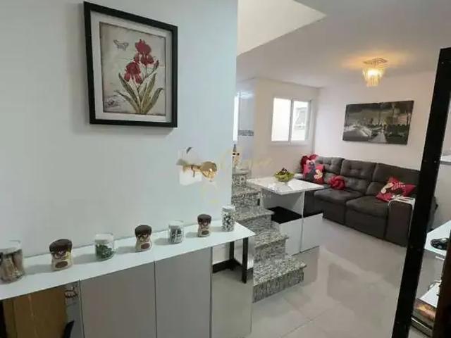 Cobertura para Venda em Santo André/SP Vila América 3 Quartos