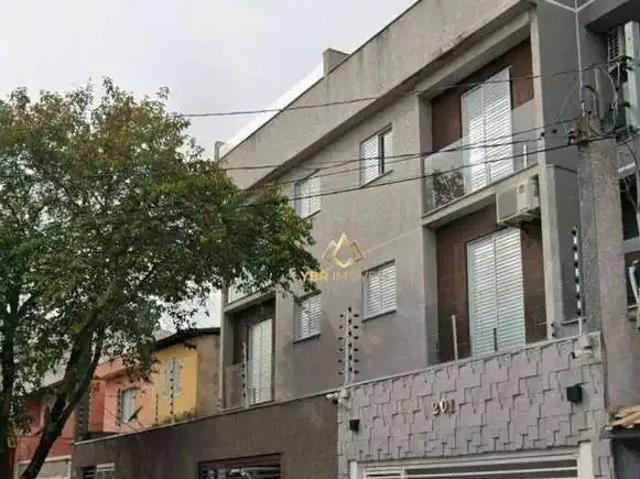 Cobertura para Venda em Santo André/SP Vila América 3 Quartos