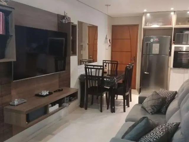 Cobertura para Venda em Santo André/SP Vila Alto de Santo André 2 Quartos