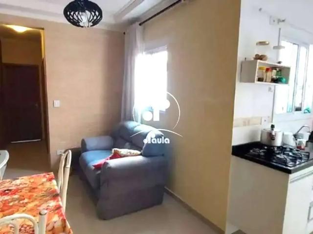 Cobertura para Venda em Santo André/SP Vila Alto de Santo André 2 Quartos