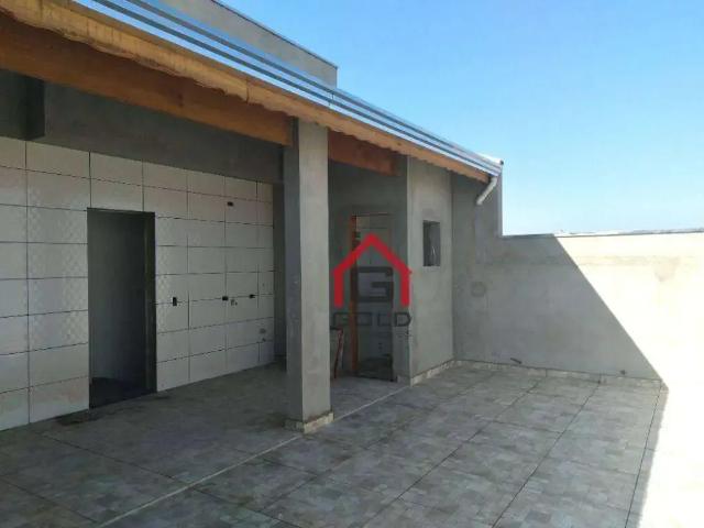 Cobertura para Venda em Santo André/SP Vila Alto de Santo André 2 Quartos
