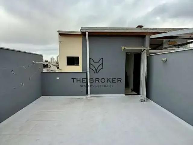 Cobertura para Venda em Santo André/SP Vila Alto de Santo André 2 Quartos