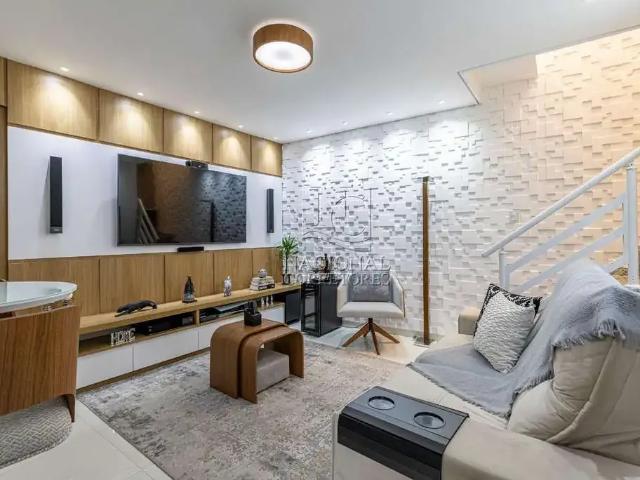 Cobertura para Venda em Santo André/SP Vila Alto de Santo André 3 Quartos