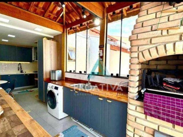 Cobertura para Venda em Santo André/SP Vila Assunção 2 Quartos