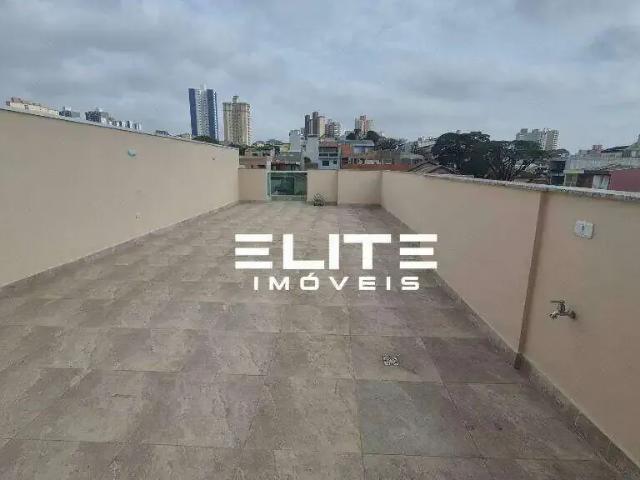 Cobertura para Venda em Santo André/SP Vila Alzira 2 Quartos