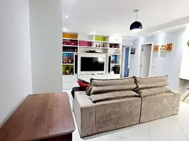 Cobertura para Venda em Santo André/SP Vila Alzira 2 Quartos