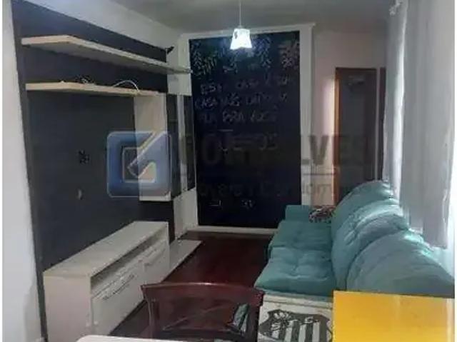 Cobertura para Venda em Santo André/SP Vila Alzira 2 Quartos