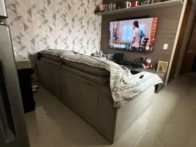 Cobertura para Venda em Santo André/SP Vila Alzira 2 Quartos