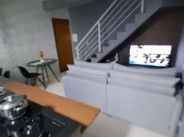 Cobertura para Venda em Santo André/SP Vila Alzira 2 Quartos