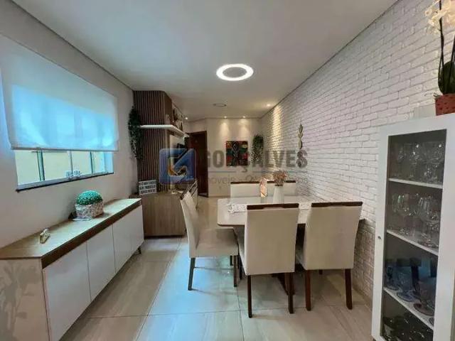 Cobertura para Venda em Santo André/SP Vila Alzira 2 Quartos