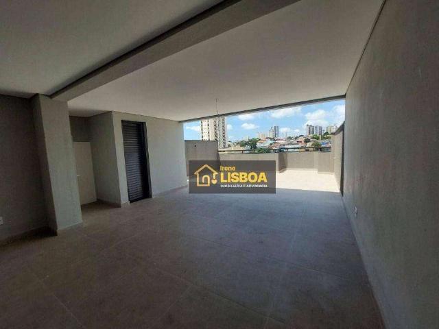 Cobertura para Venda em Santo André/SP Vila Alzira 2 Quartos