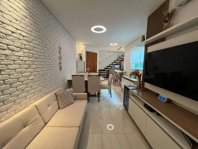 Cobertura para Venda em Santo André/SP Vila Alzira 2 Quartos
