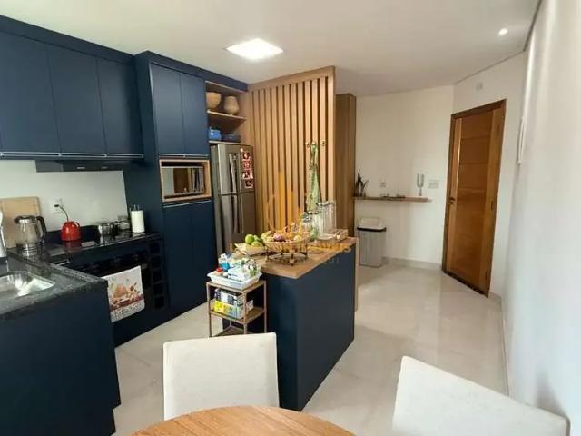 Cobertura para Venda em Santo André/SP Vila Alzira 2 Quartos