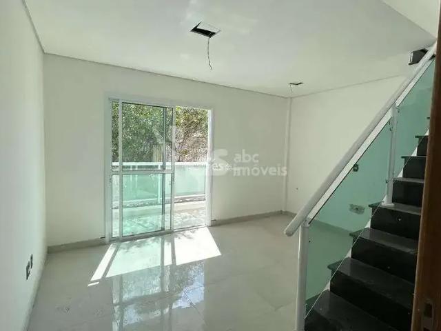 Cobertura para Venda em Santo André/SP Vila Alzira 2 Quartos