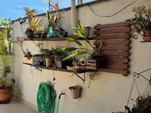 Cobertura para Venda em Santo André/SP Vila Alzira 2 Quartos