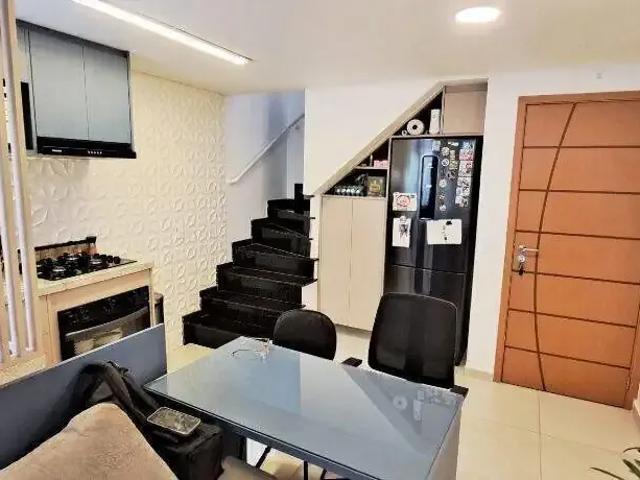 Cobertura para Venda em Santo André/SP Vila Alzira 2 Quartos