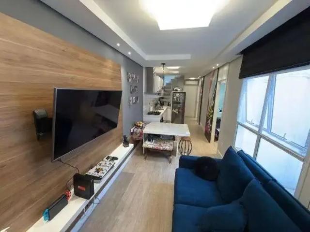 Cobertura para Venda em Santo André/SP Vila Alzira 2 Quartos