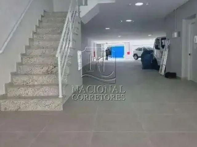 Cobertura para Venda em Santo André/SP Vila Alzira 2 Quartos