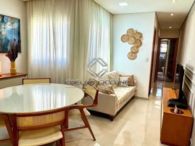 Cobertura para Venda em Santo André/SP Vila Alzira 2 Quartos