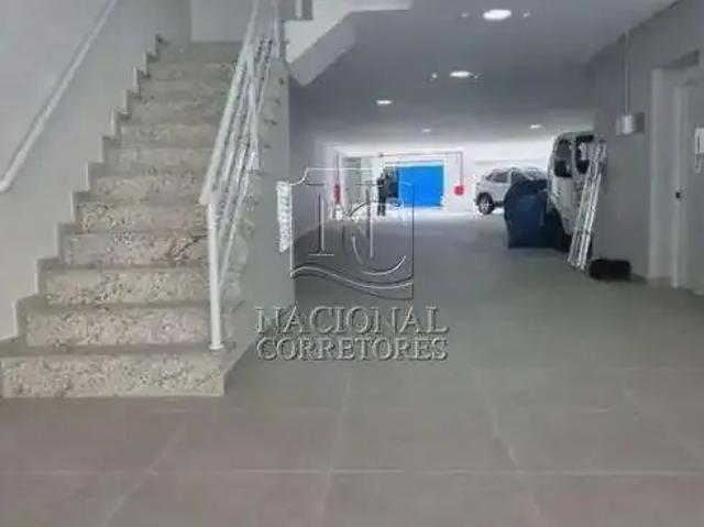 Cobertura para Venda em Santo André/SP Vila Alzira 2 Quartos