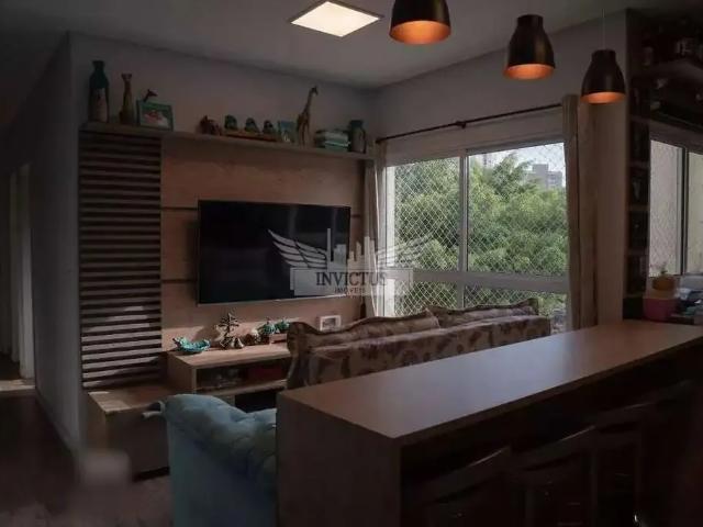 Cobertura para Venda em Santo André/SP Vila Alzira 2 Quartos