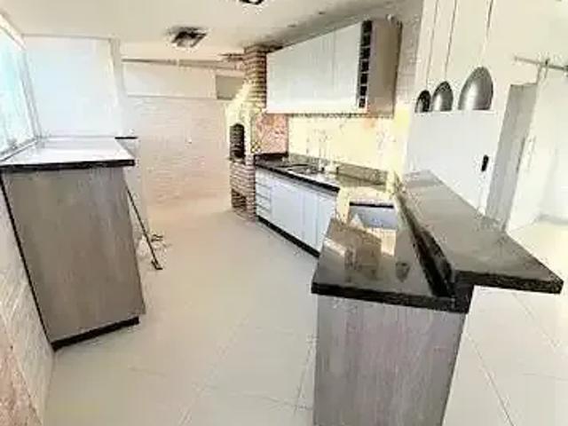 Cobertura para Venda em Santo André/SP Vila Alzira 2 Quartos