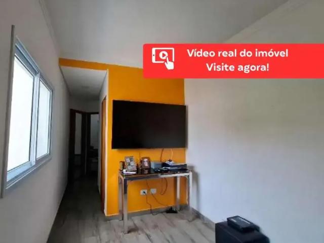 Cobertura para Venda em Santo André/SP Vila Alzira 2 Quartos