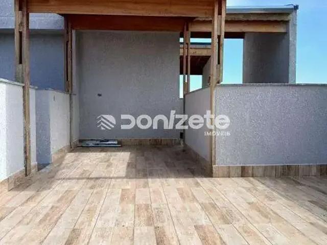 Cobertura para Venda em Santo André/SP Vila Alzira 2 Quartos