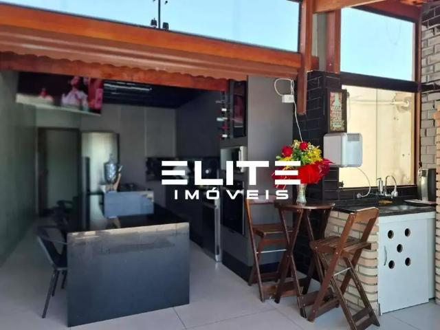 Cobertura para Venda em Santo André/SP Vila Alzira 3 Quartos