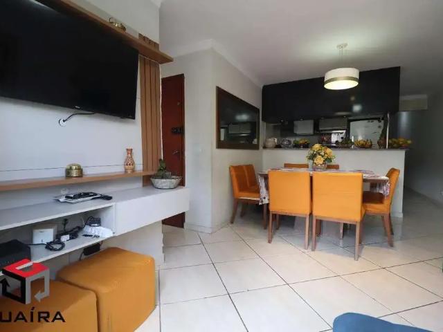 Cobertura para Venda em Santo André/SP Vila Alzira 3 Quartos