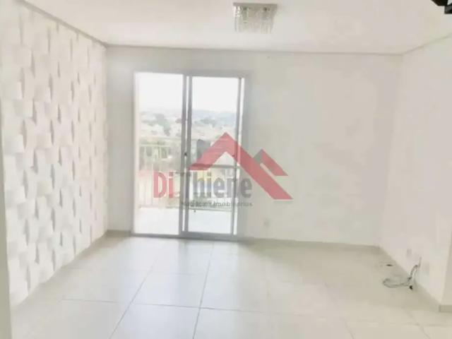 Cobertura para Venda em Santo André/SP Vila Alzira 3 Quartos