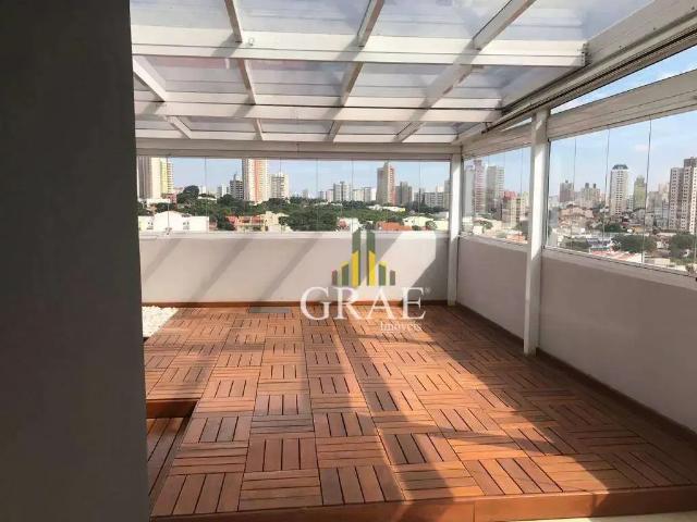 Cobertura para Venda em Santo André/SP Vila Alzira 3 Quartos