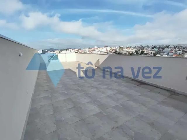 Cobertura para Venda em Santo André/SP Vila Alzira 3 Quartos