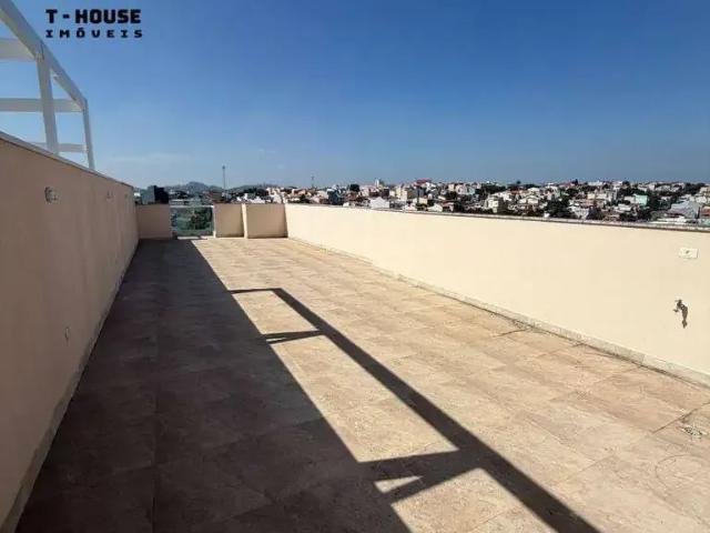 Cobertura para Venda em Santo André/SP Vila Alzira 3 Quartos