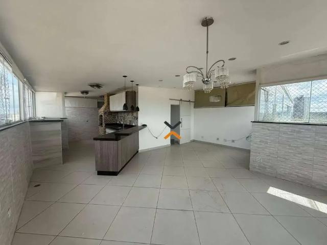 Cobertura para Venda em Santo André/SP Vila Alzira 3 Quartos