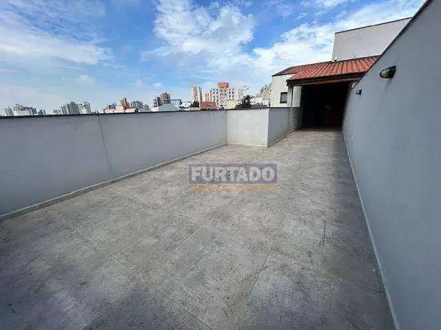 Cobertura para Venda em Santo André/SP Vila Alice 2 Quartos