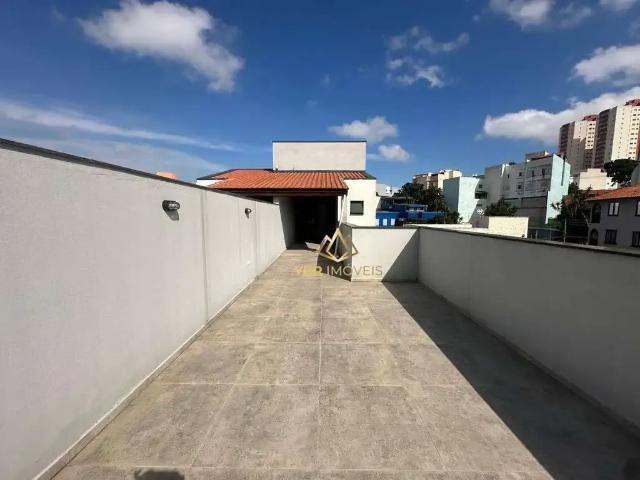 Cobertura para Venda em Santo André/SP Vila Alice 2 Quartos