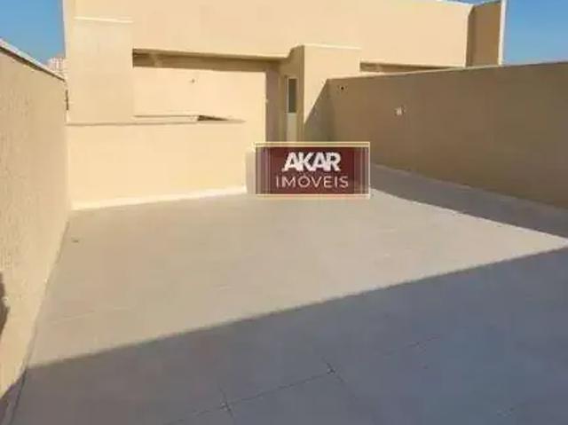 Cobertura para Venda em Santo André/SP Vila Alice 2 Quartos