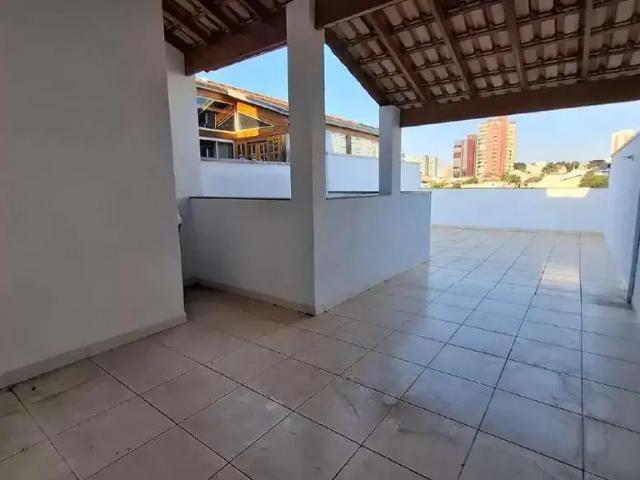 Cobertura para Venda em Santo André/SP Vila Alice 2 Quartos