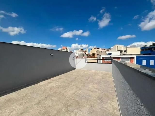 Cobertura para Venda em Santo André/SP Vila Alice 2 Quartos