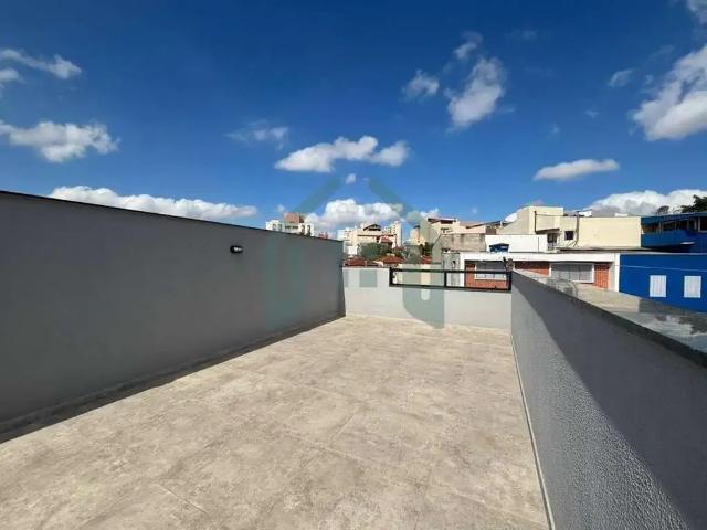 Cobertura para Venda em Santo André/SP Vila Alice 2 Quartos