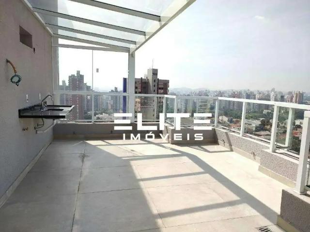 Cobertura para Venda em Santo André/SP Vila Alpina 2 Quartos