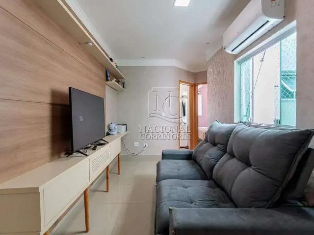 Cobertura para Venda em Santo André/SP Vila Alpina 2 Quartos