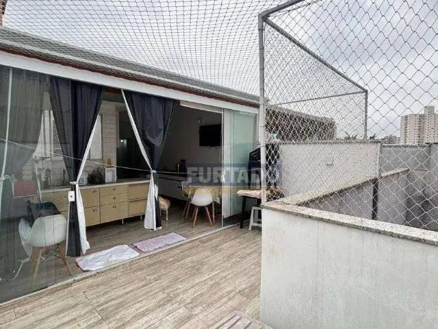 Cobertura para Venda em Santo André/SP Vila Alpina 2 Quartos