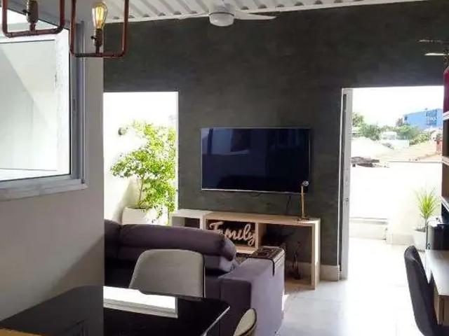 Cobertura para Venda em Santo André/SP Vila Alpina 2 Quartos