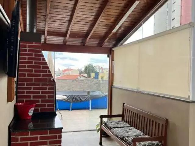 Cobertura para Venda em Santo André/SP Vila Alpina 2 Quartos