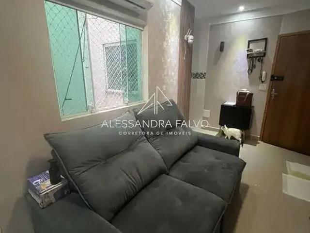 Cobertura para Venda em Santo André/SP Vila Alpina 2 Quartos